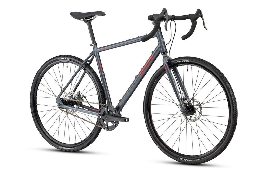 Genesis Flyer | Barholt Cykler