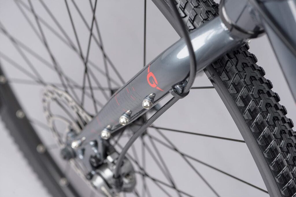 Genesis Flyer | Barholt Cykler